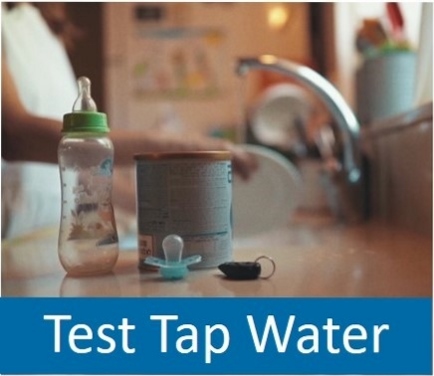 Lishtot - Water Technology - The first personal water test